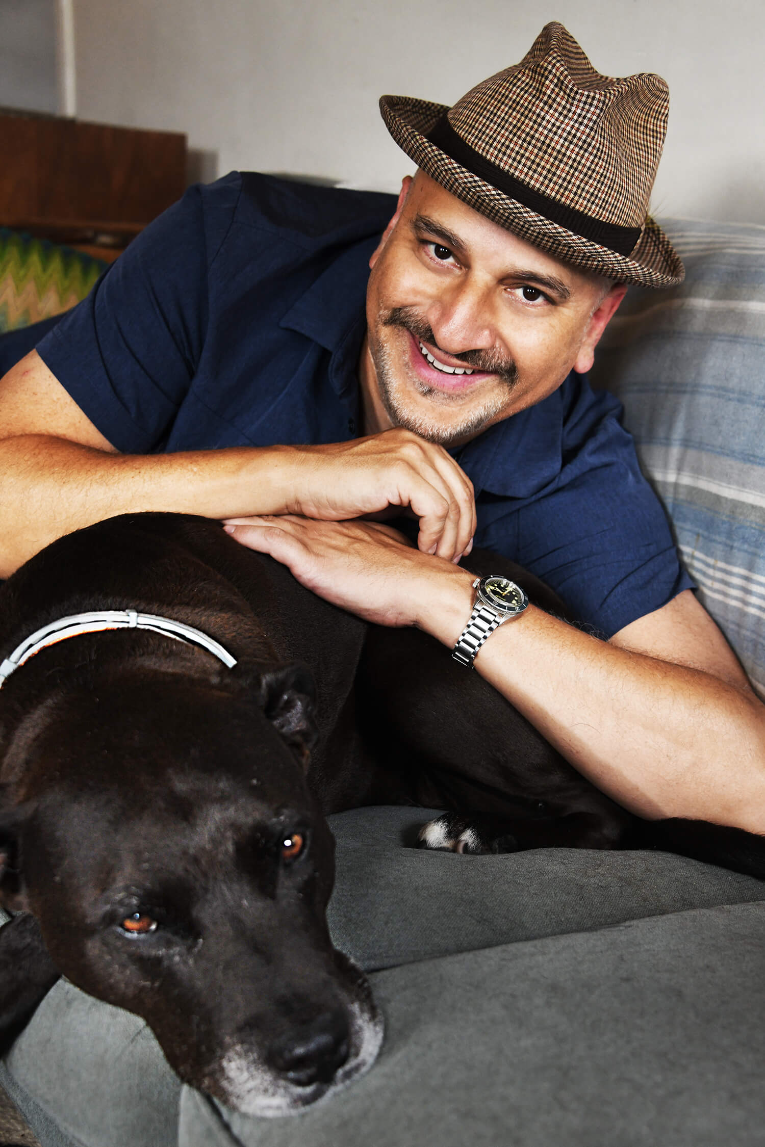 Taking a few ‘Detours with Friends,’ Julian Fleisher recounts journey ...