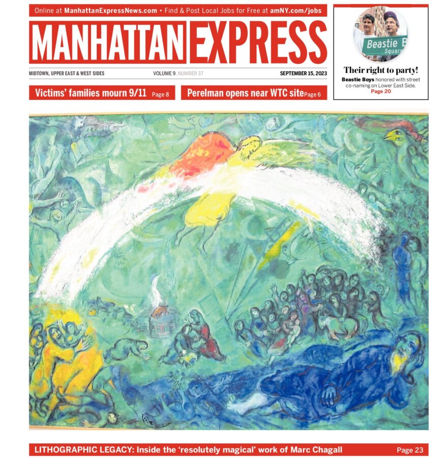 Manhattan Express News | amNewYork