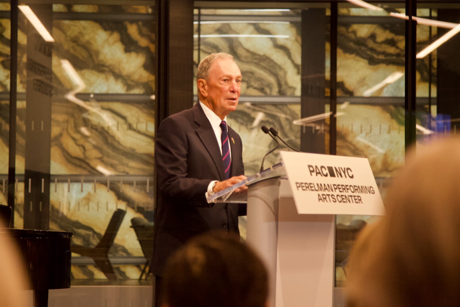 Perelman Arts Center Opens Near World Trade Center