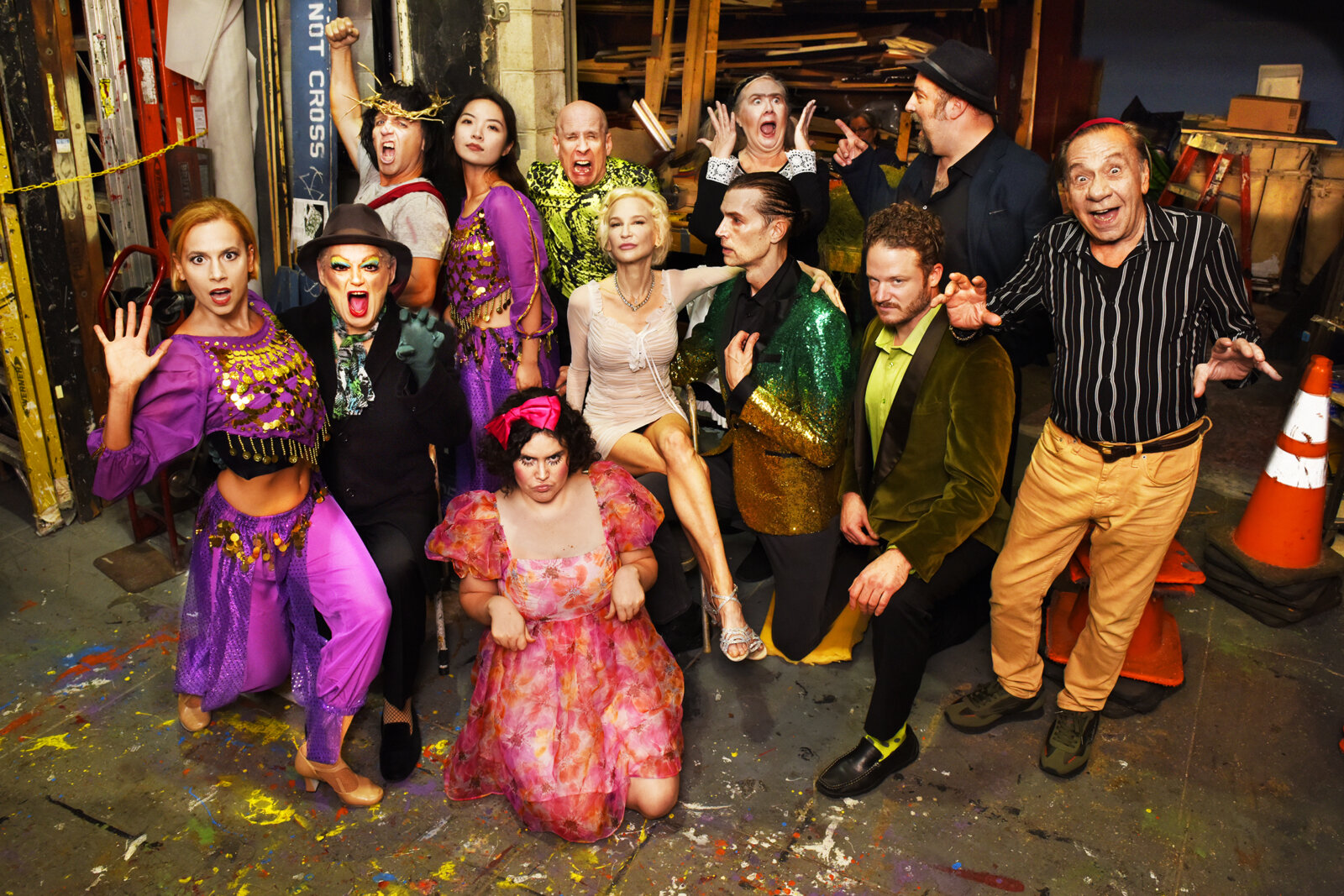 Twisted B-Movie Show Brings Cult Horror to East Village