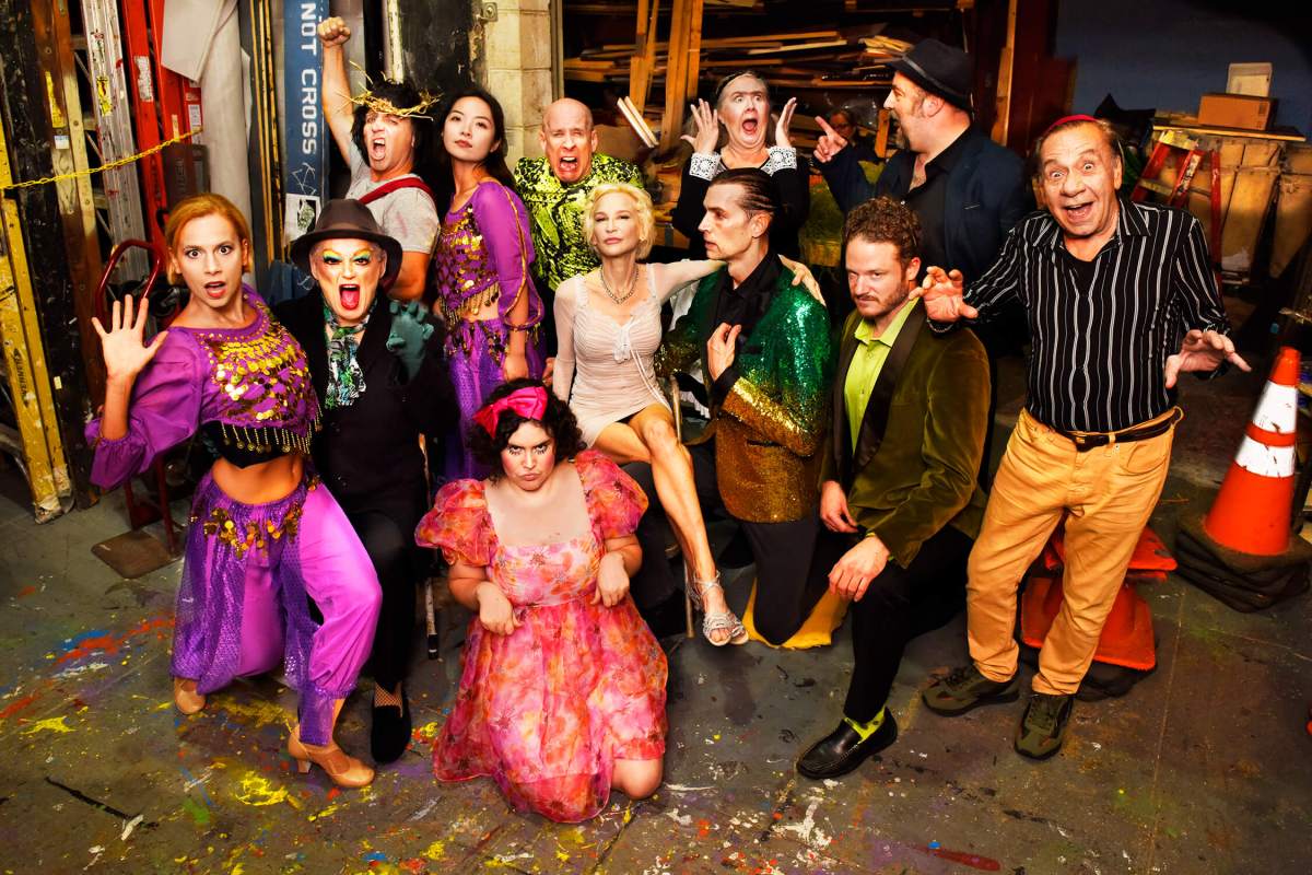 Twisted B-Movie Show Brings Cult Horror to East Village