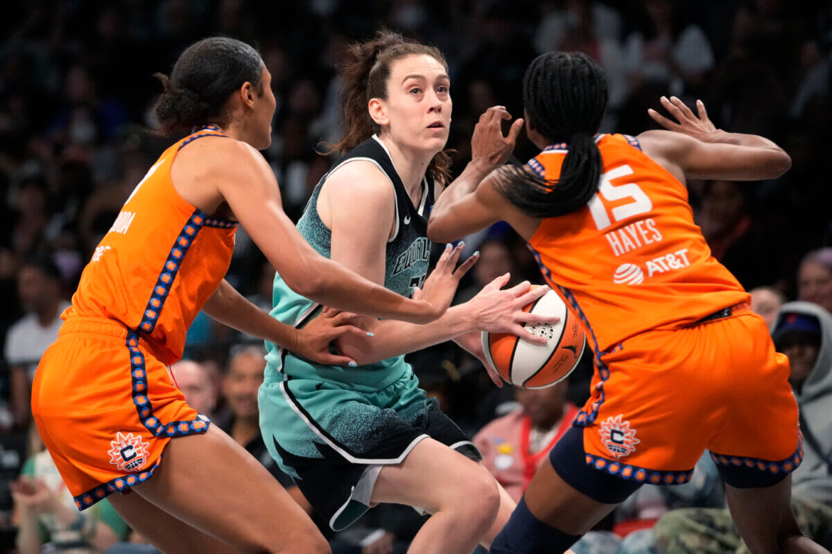 Liberty vs. Aces 2023 WNBA Finals Preview: It all comes down to this ...