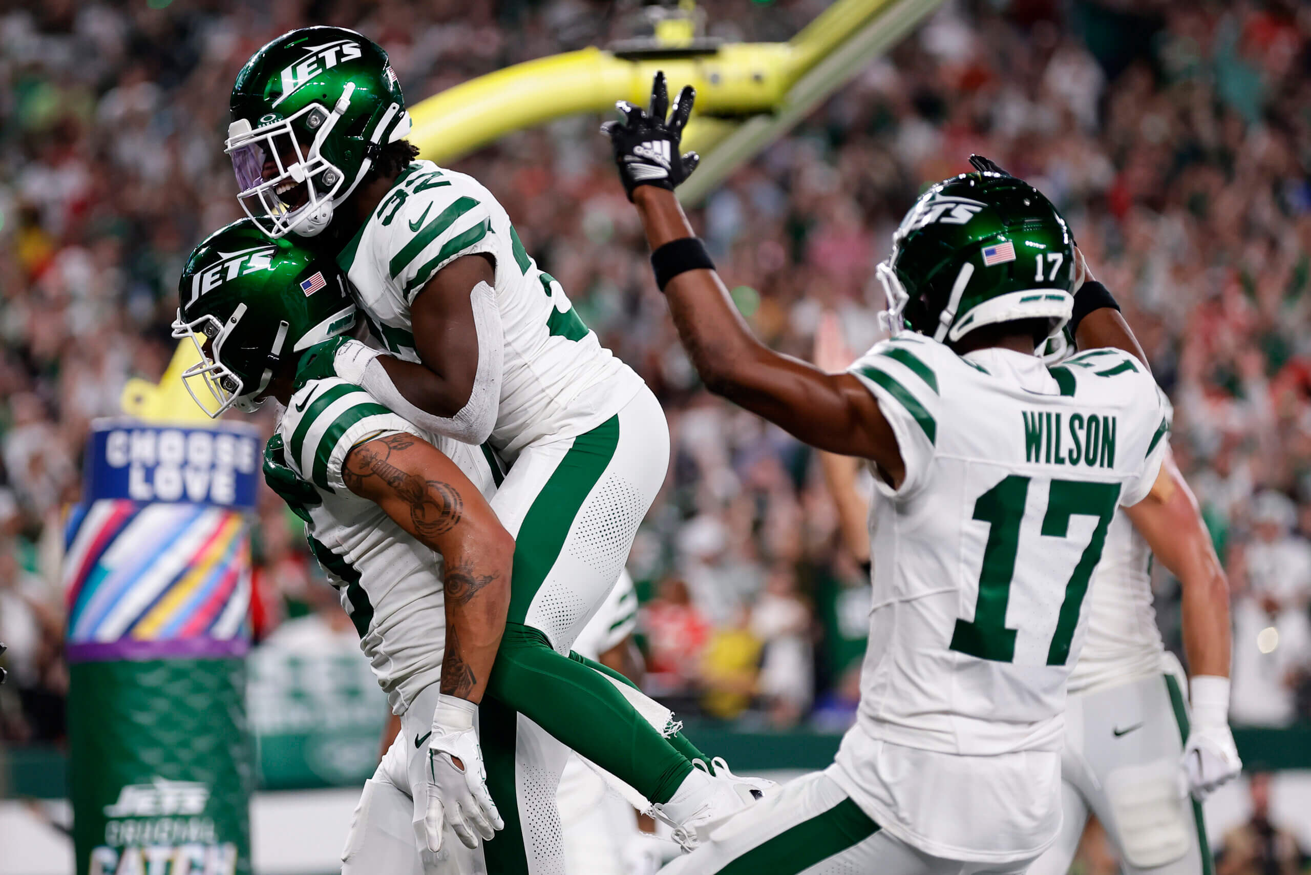 Streak Broken! Jets late comeback gives franchise’s first win over ...