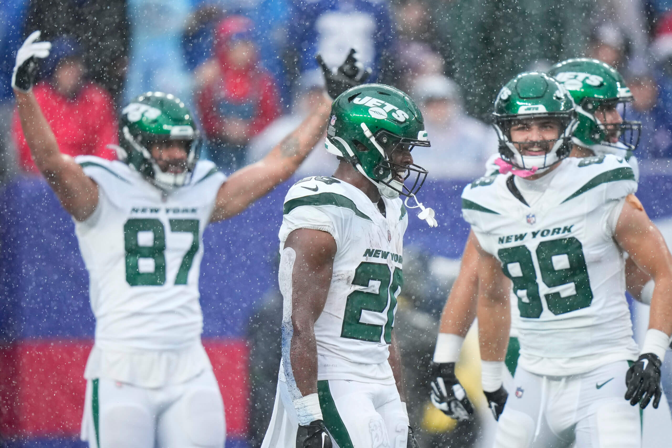 Jets Injury Update: Connor McGovern, Wes Schweitzer to IR, options for ...