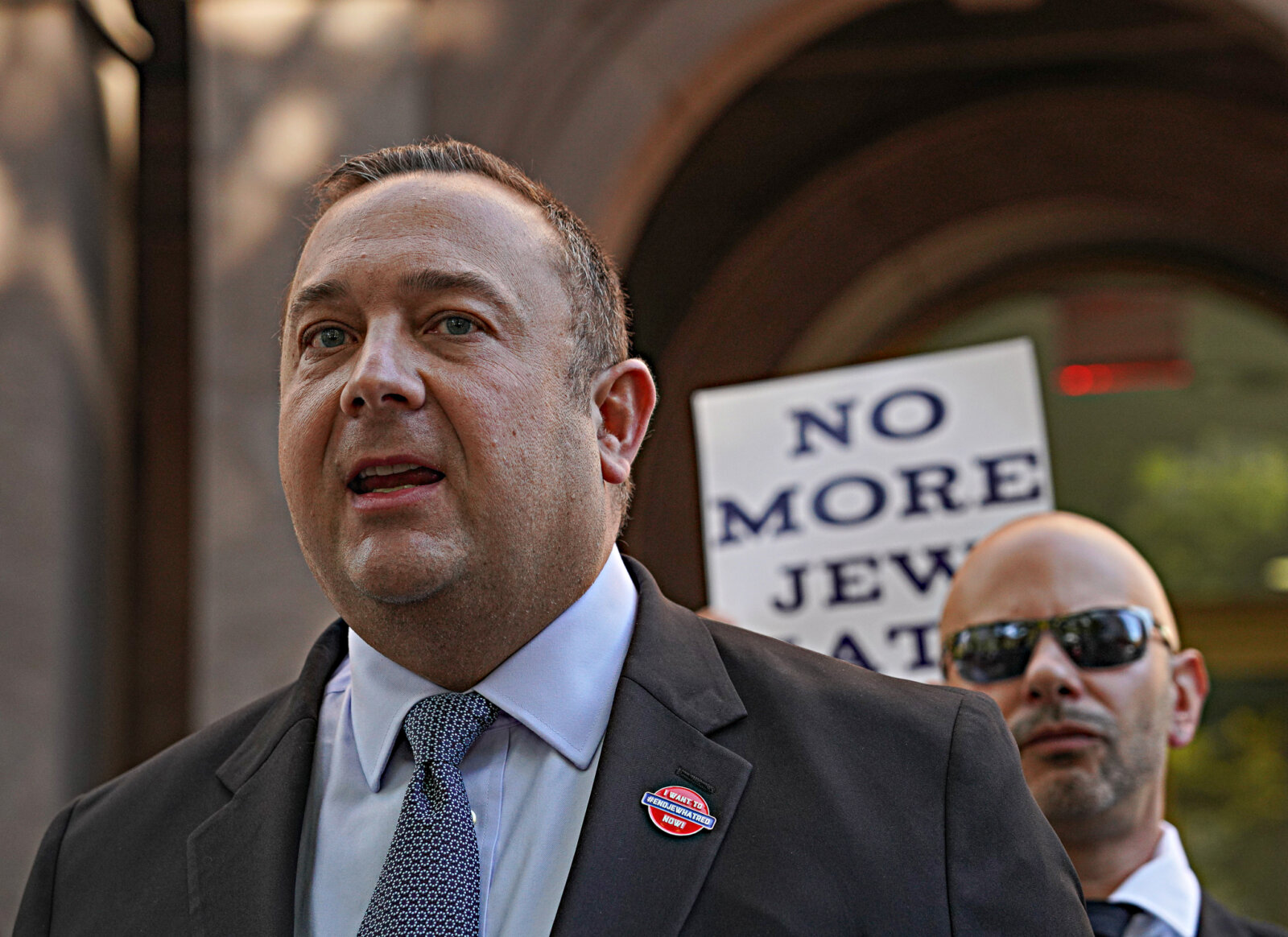 Tensions fly over differing accounts of Cooper Union protest that left ...