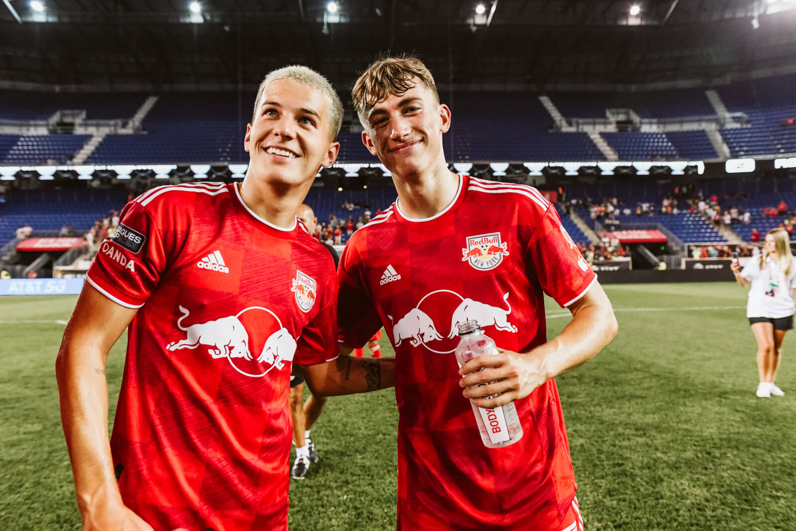 Red Bulls’ John Tolkin, Daniel Edelman named to MLS’ 22 Under 22 ...