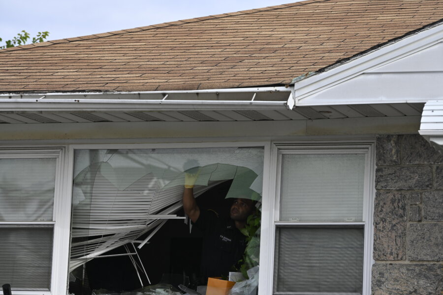 Queens Man Injured in Home Invasion Shooting