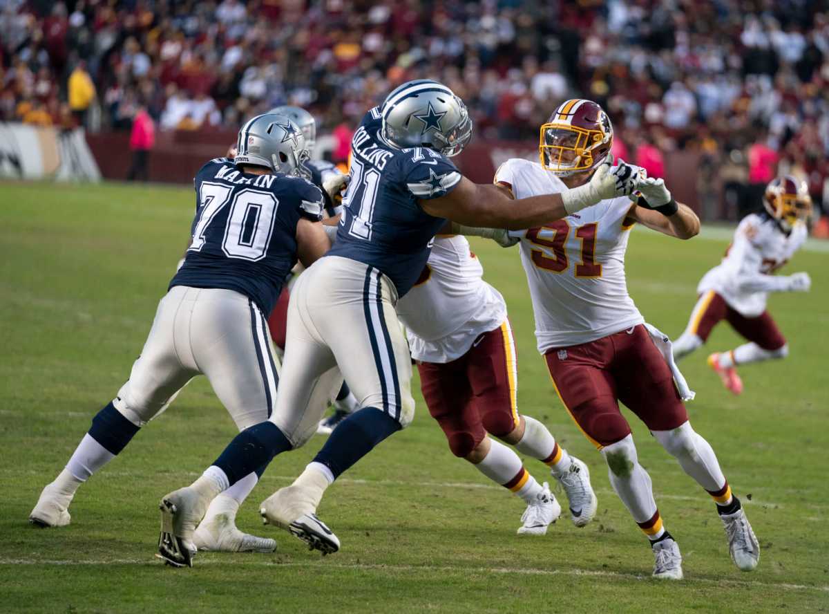 Jets Weigh Options for Offensive Line After AVT Injury