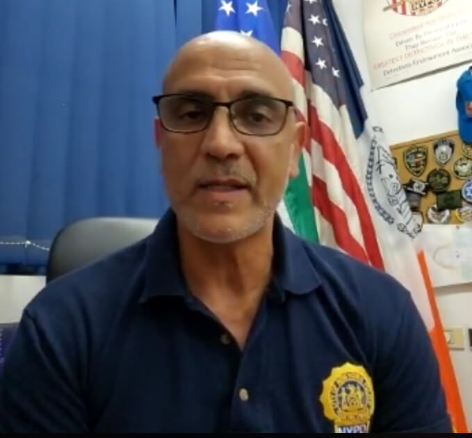 NYPD Liaison Assigned to Israel to Boost Counterterrorism