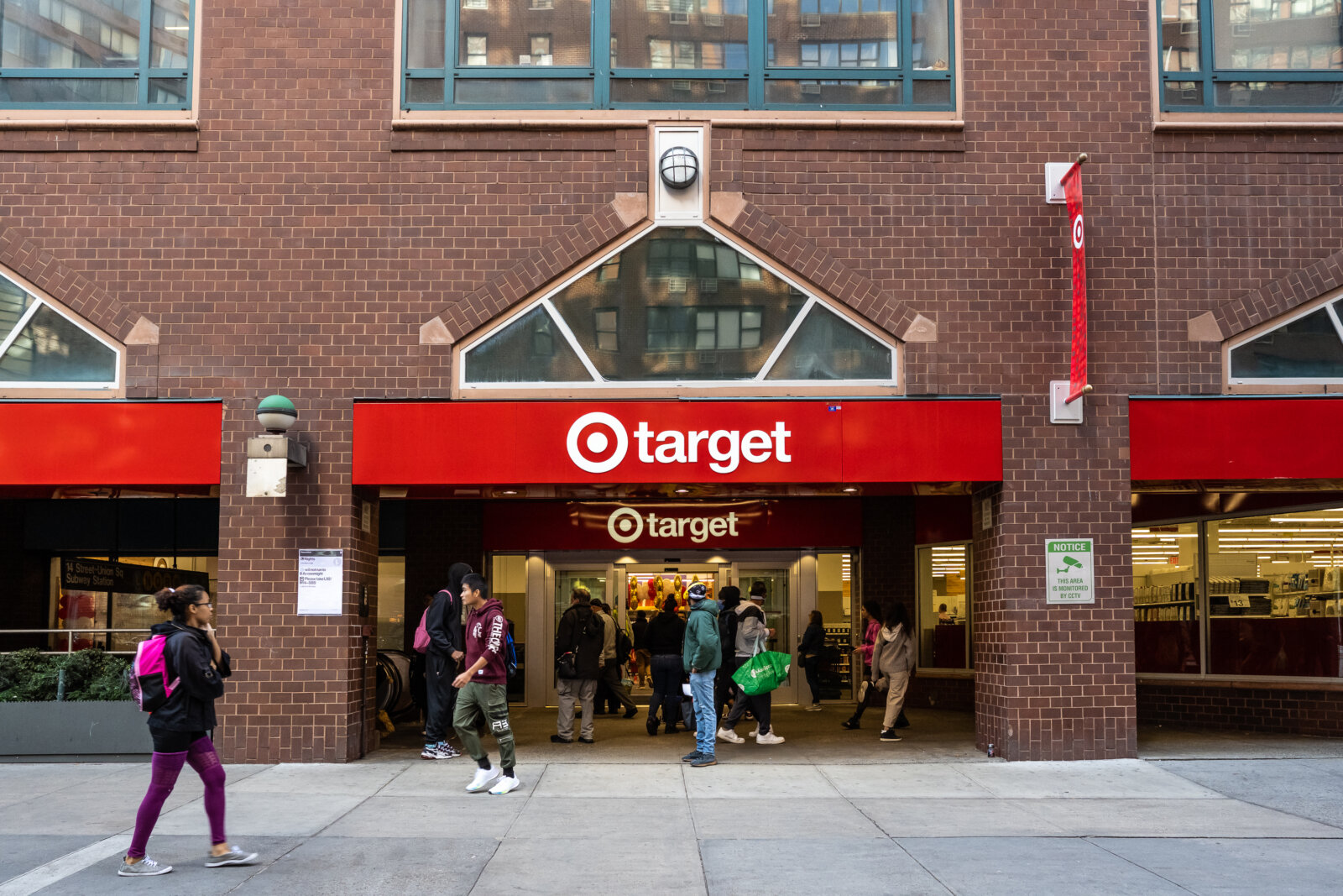 Target Opens New Store in Union Square as NYC Footprint Grows