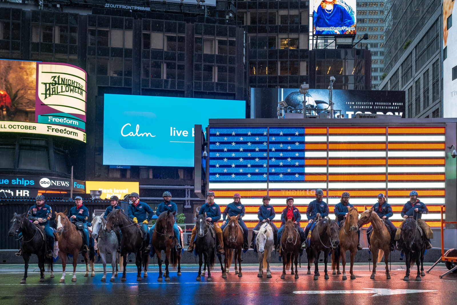 ‘You find a family’: BraveHearts ‘Trail to Zero’ ride fights veteran ...