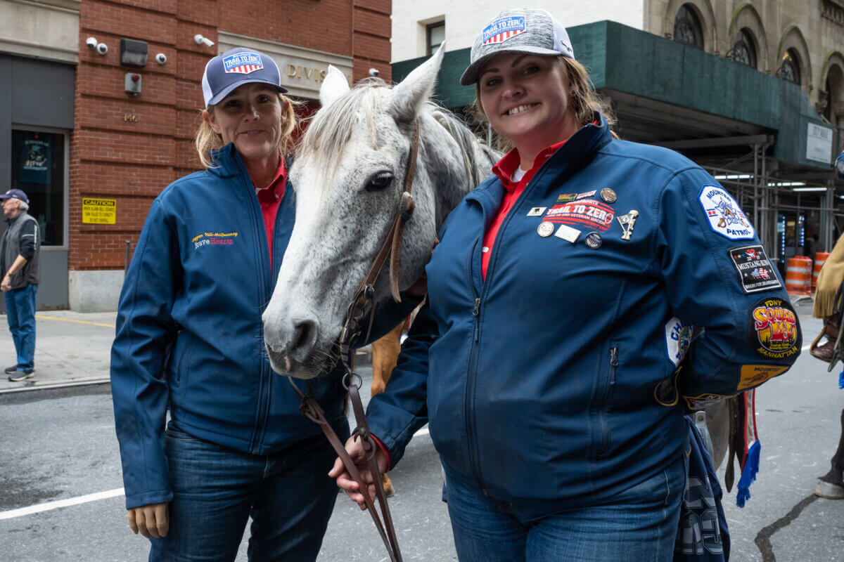 ‘You find a family’: BraveHearts ‘Trail to Zero’ ride fights veteran ...