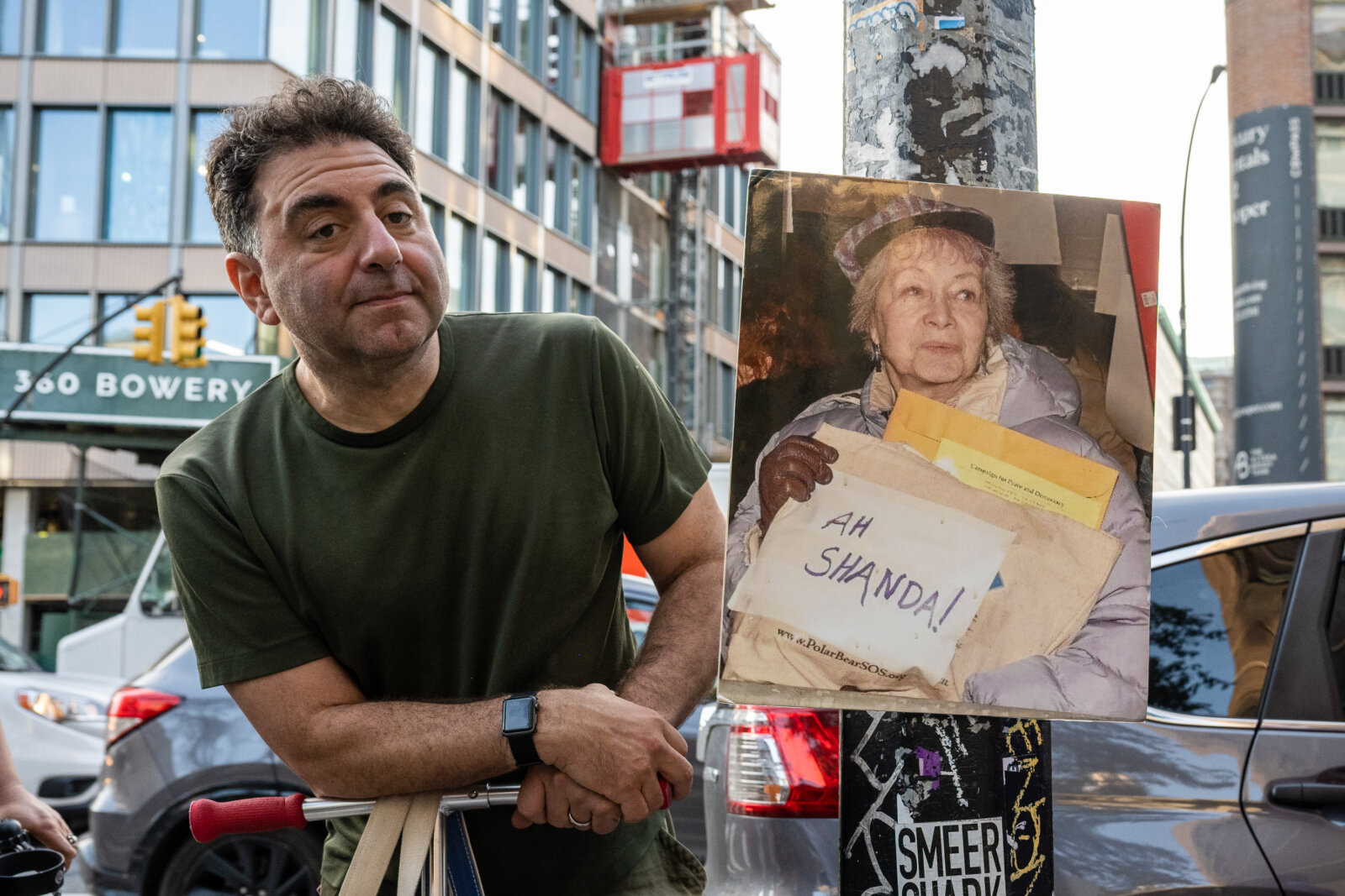 ‘I don’t want to be forgotten’: Lower East Side street corner named ...