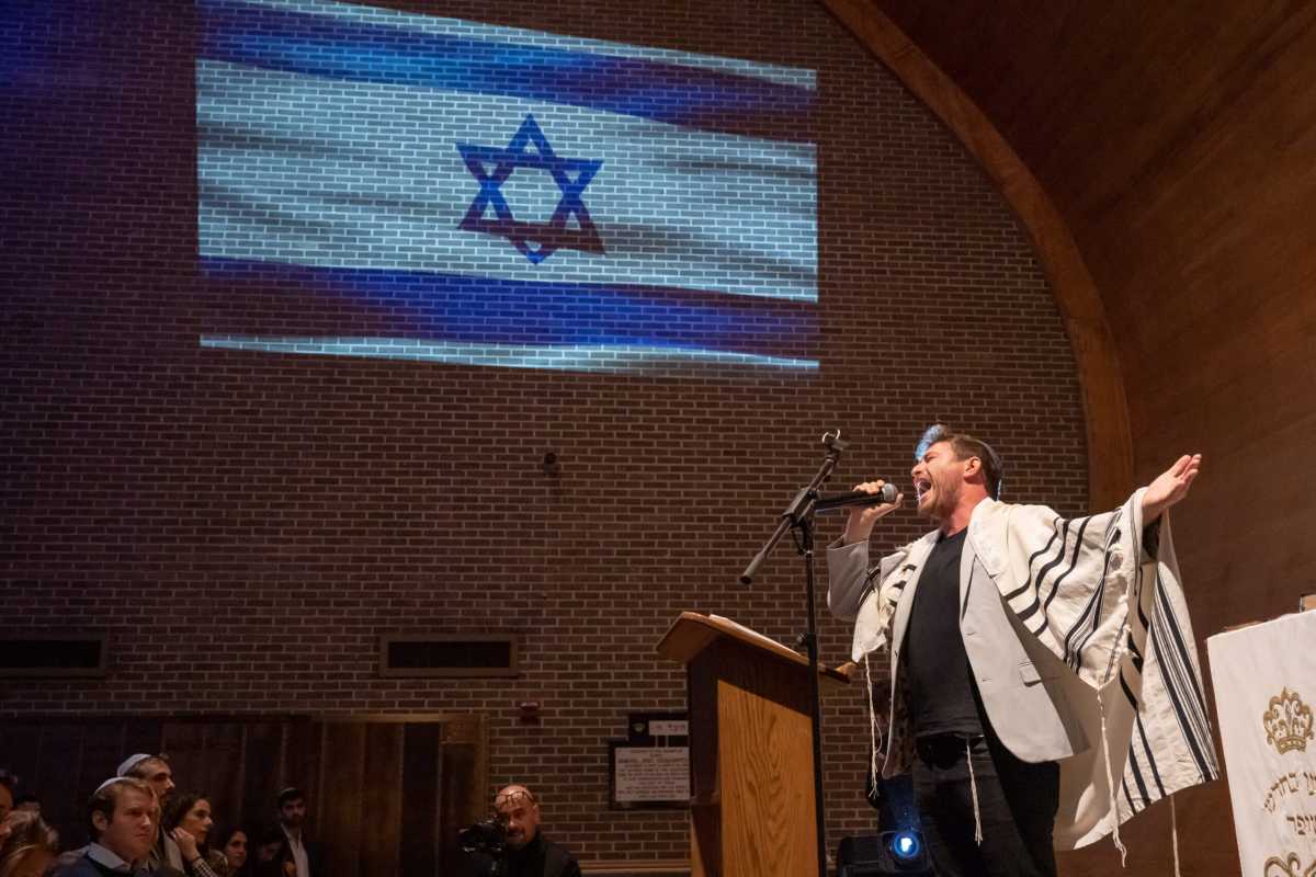 War in Israel: Tribeca Synagogue service brings Jewish New Yorkers ...