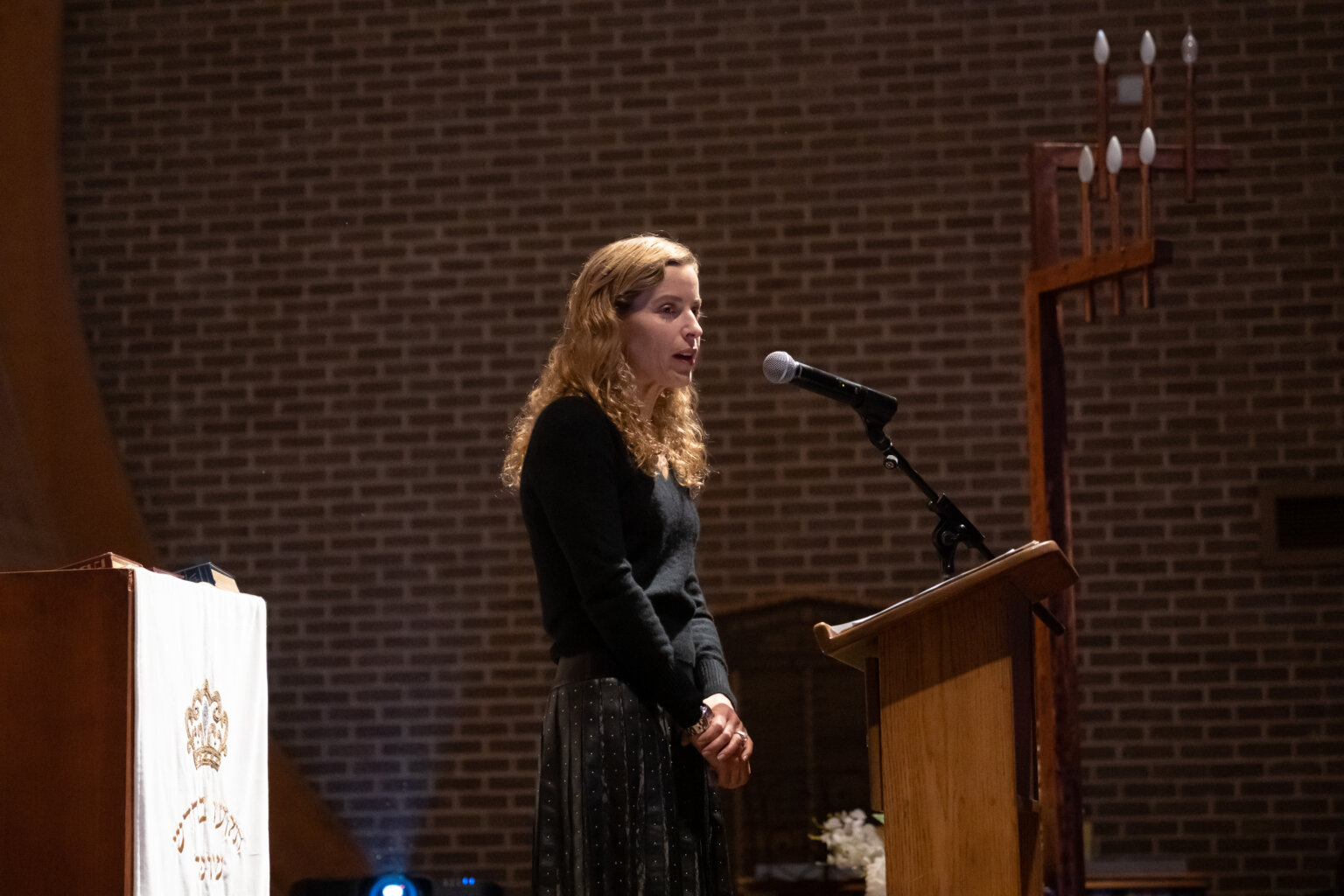 War in Israel: Tribeca Synagogue service brings Jewish New Yorkers ...