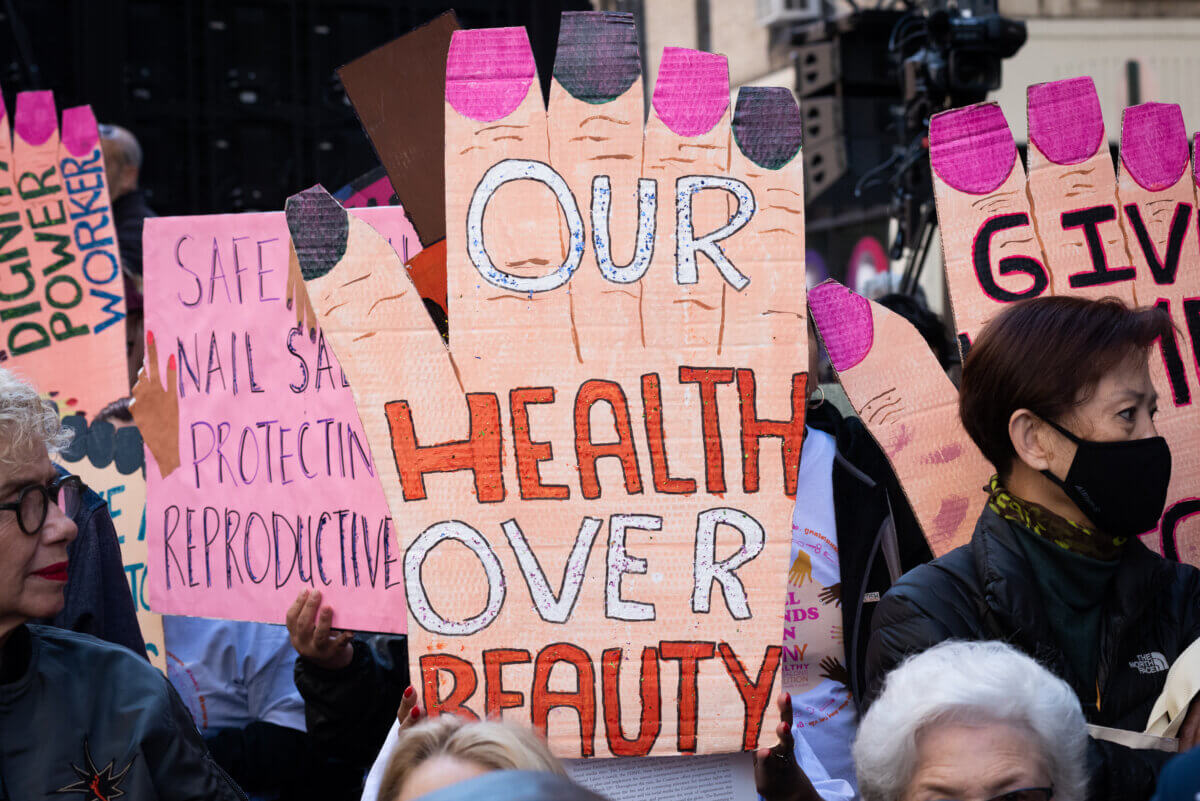New Triangle Shirtwaist Factory Memorial Unveiled