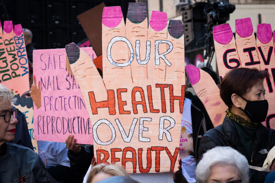 ‘Making a statement’: New Triangle Shirtwaist Factory Fire memorial ...