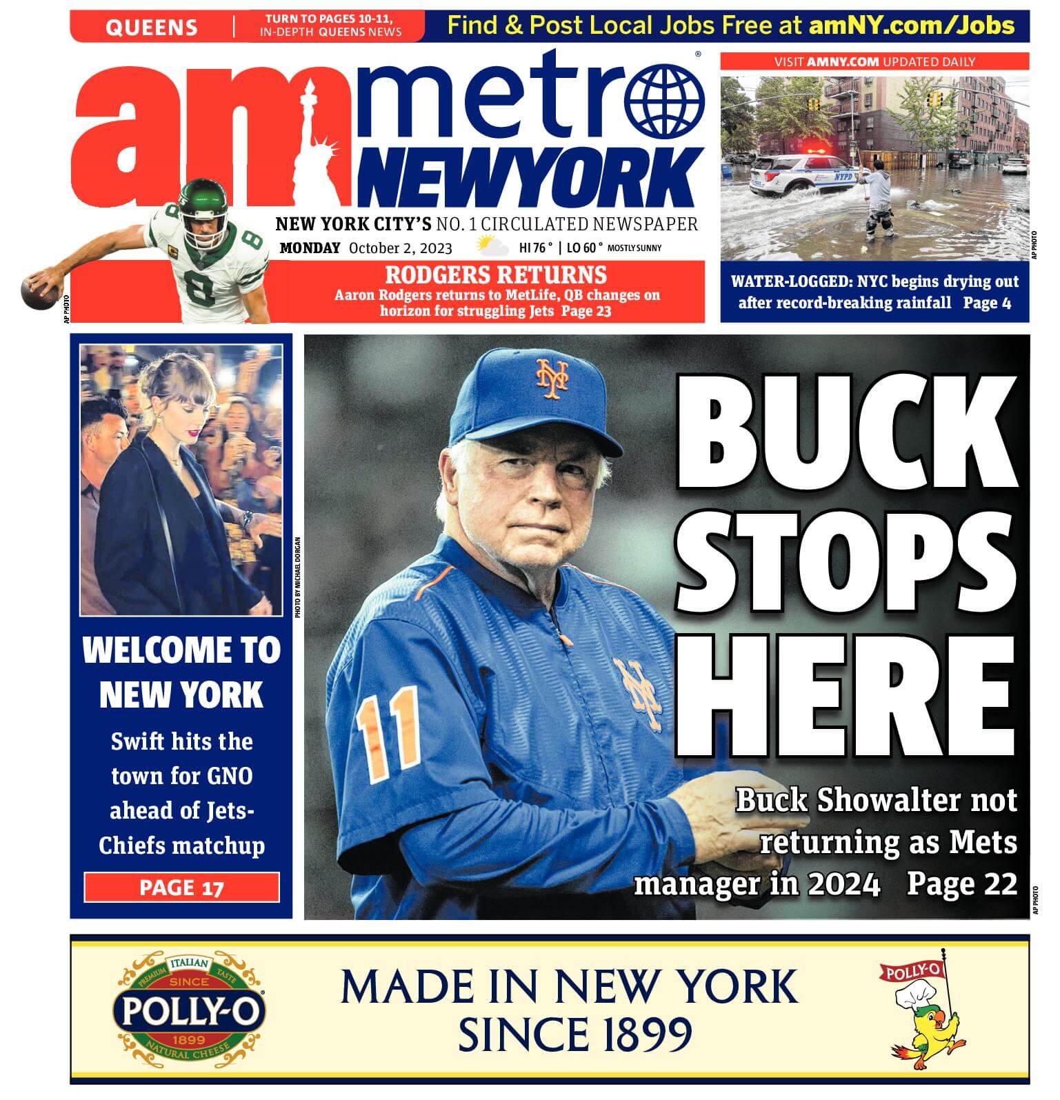 New York Newspapers Online