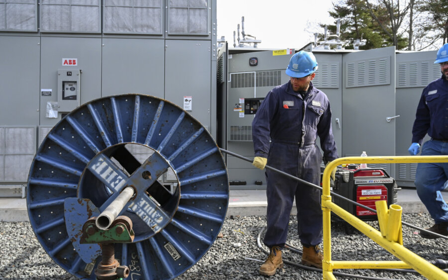 Con Edison’s climate study predicts alarming trends