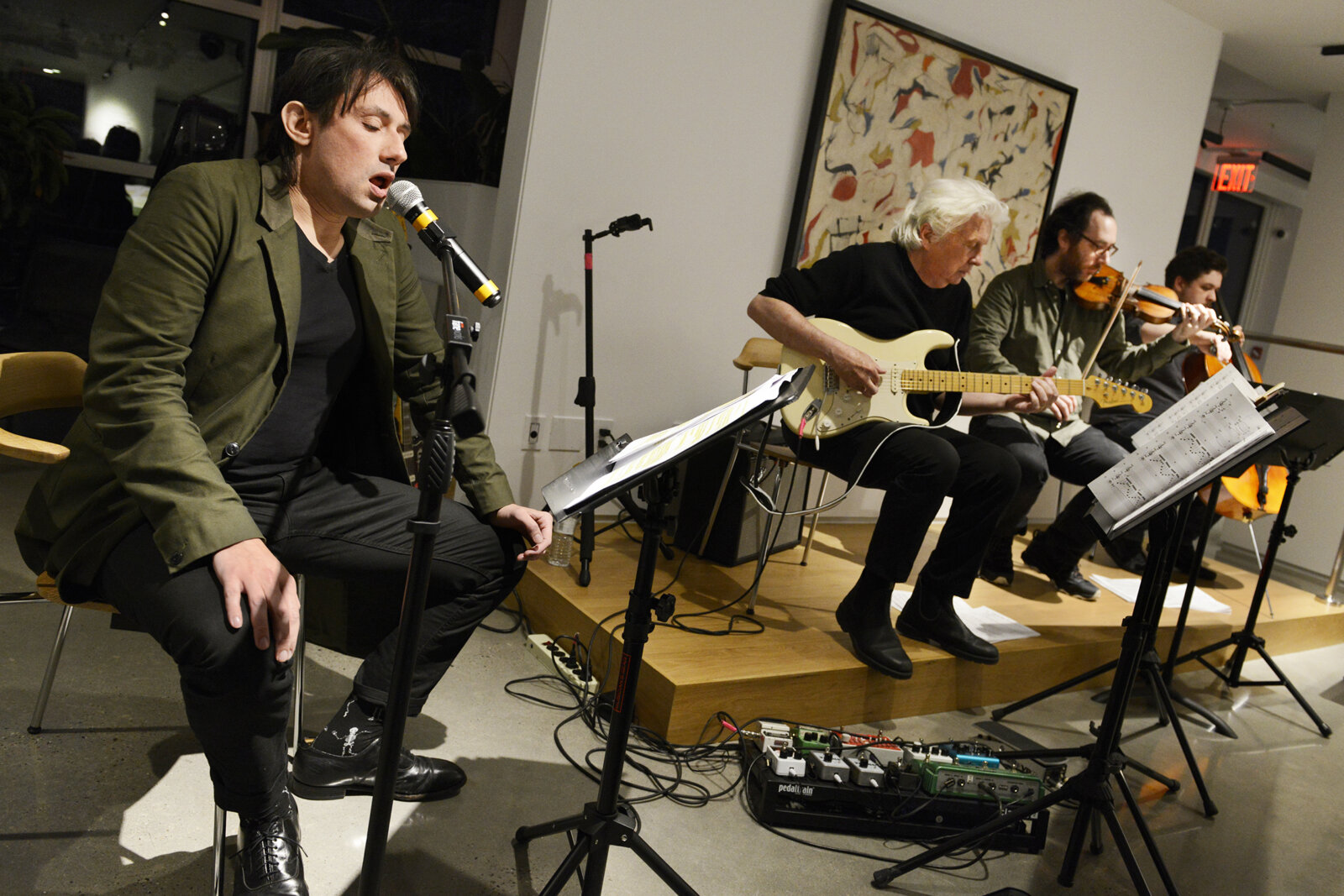 The incredible journey of Downtown music legend Pat Irwin, from The B-52’s to ‘Dexter’ | amNewYork