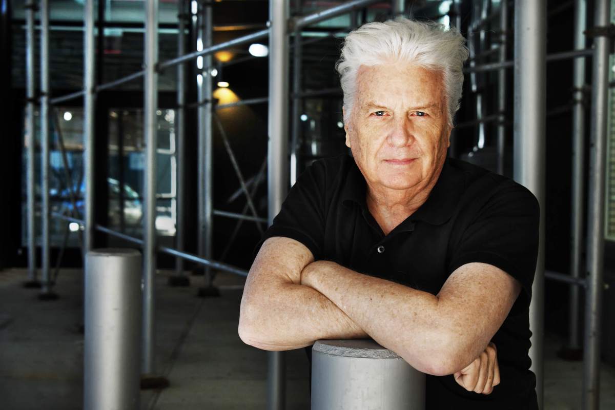 The incredible journey of Downtown music legend Pat Irwin, from The B ...