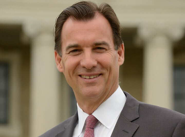 Former Rep. Tom Suozzi launches bid to take back his old seat from ...