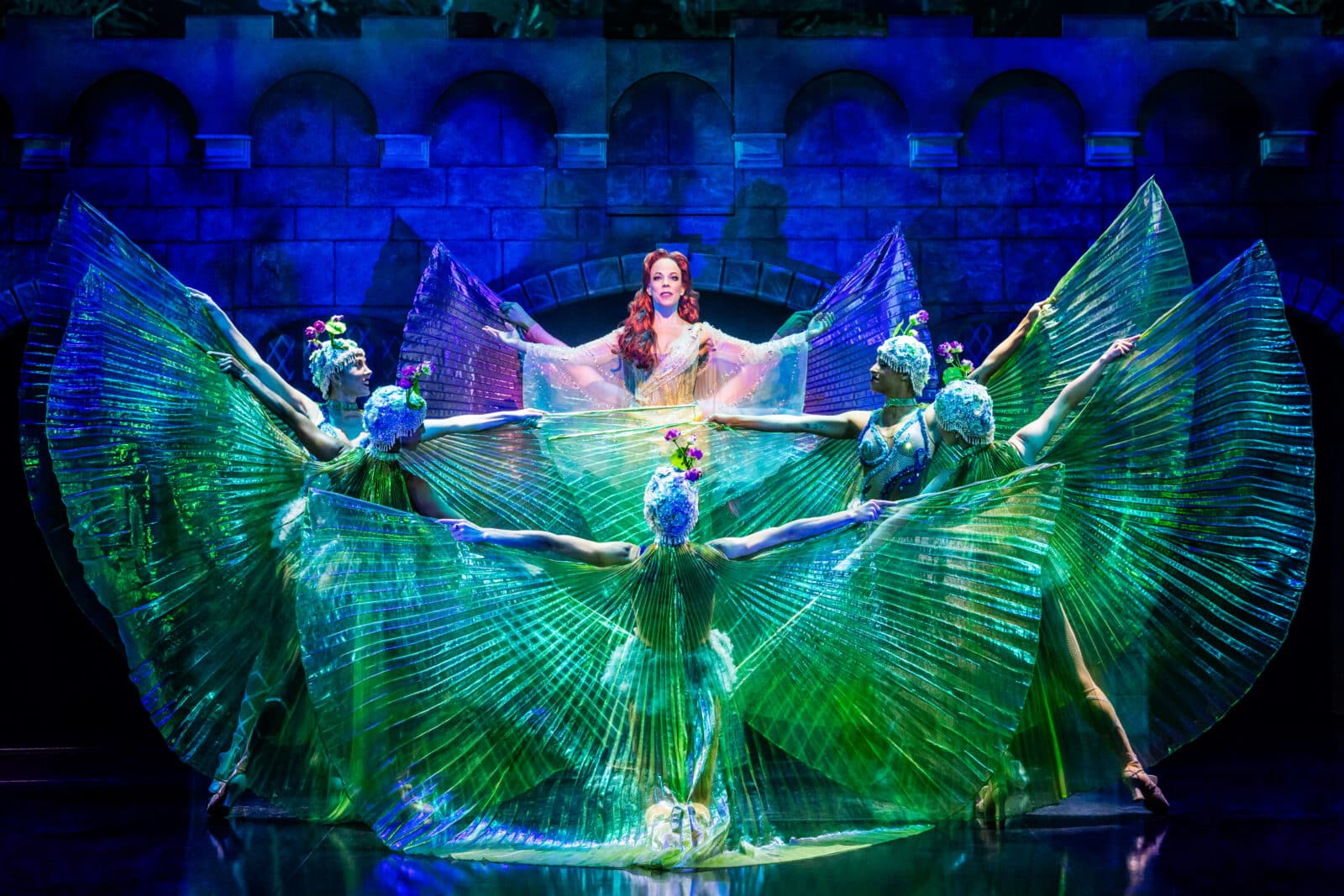 Spamalot’ Revival Delights Broadway Audiences