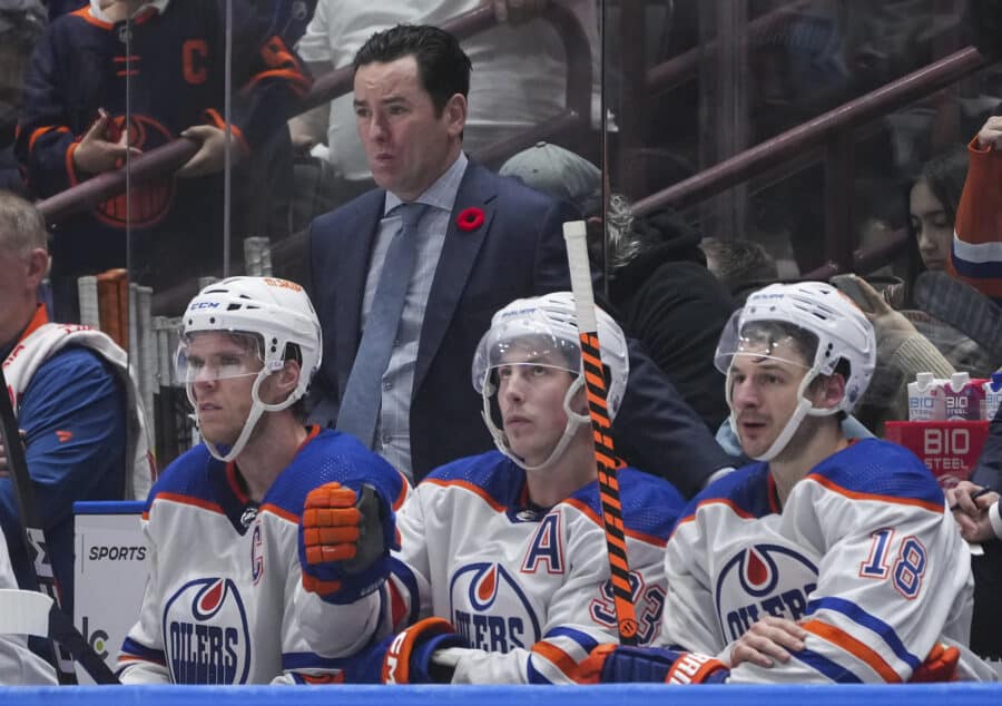 Kris Knoblauch Named Oilers’ Head Coach