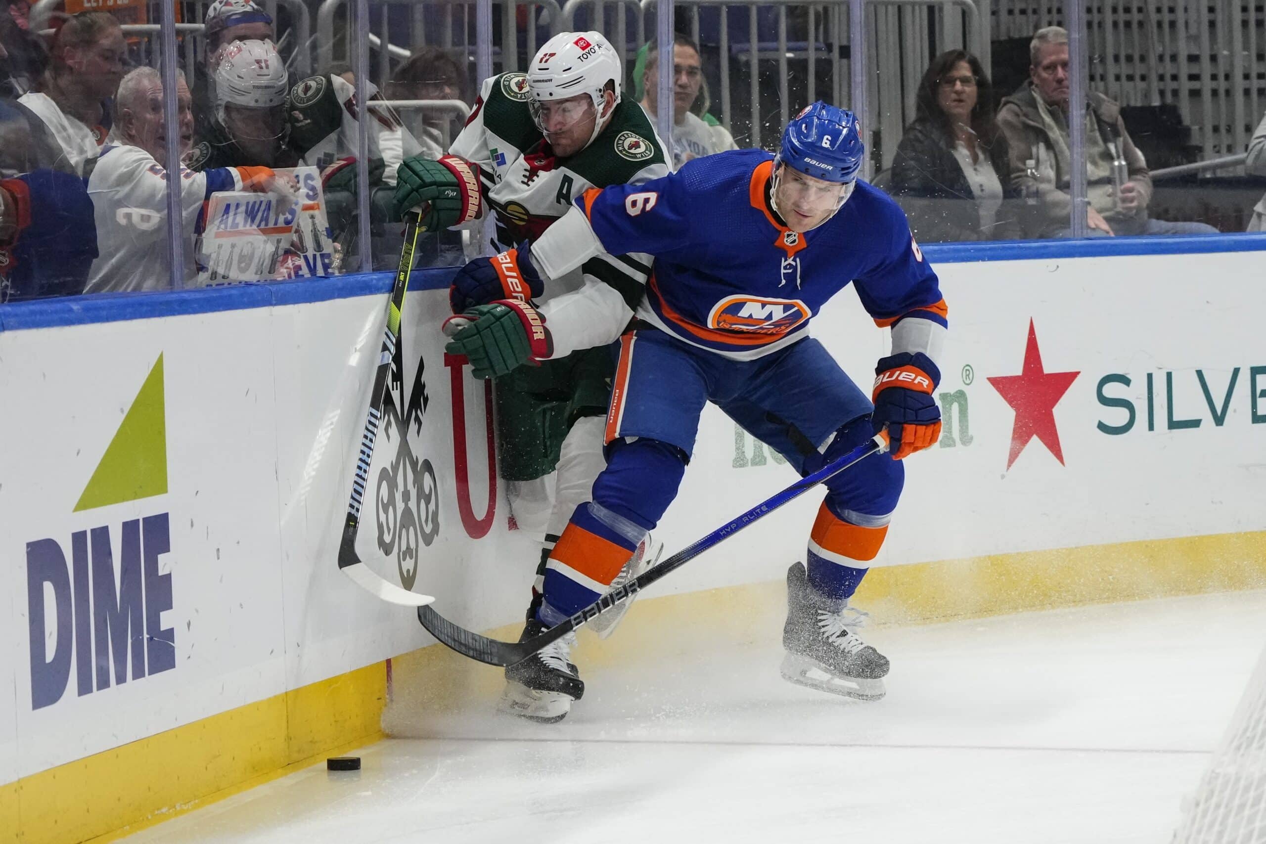 Ryan Pulock update: Islanders D-man returns to ice after All-Star break ...