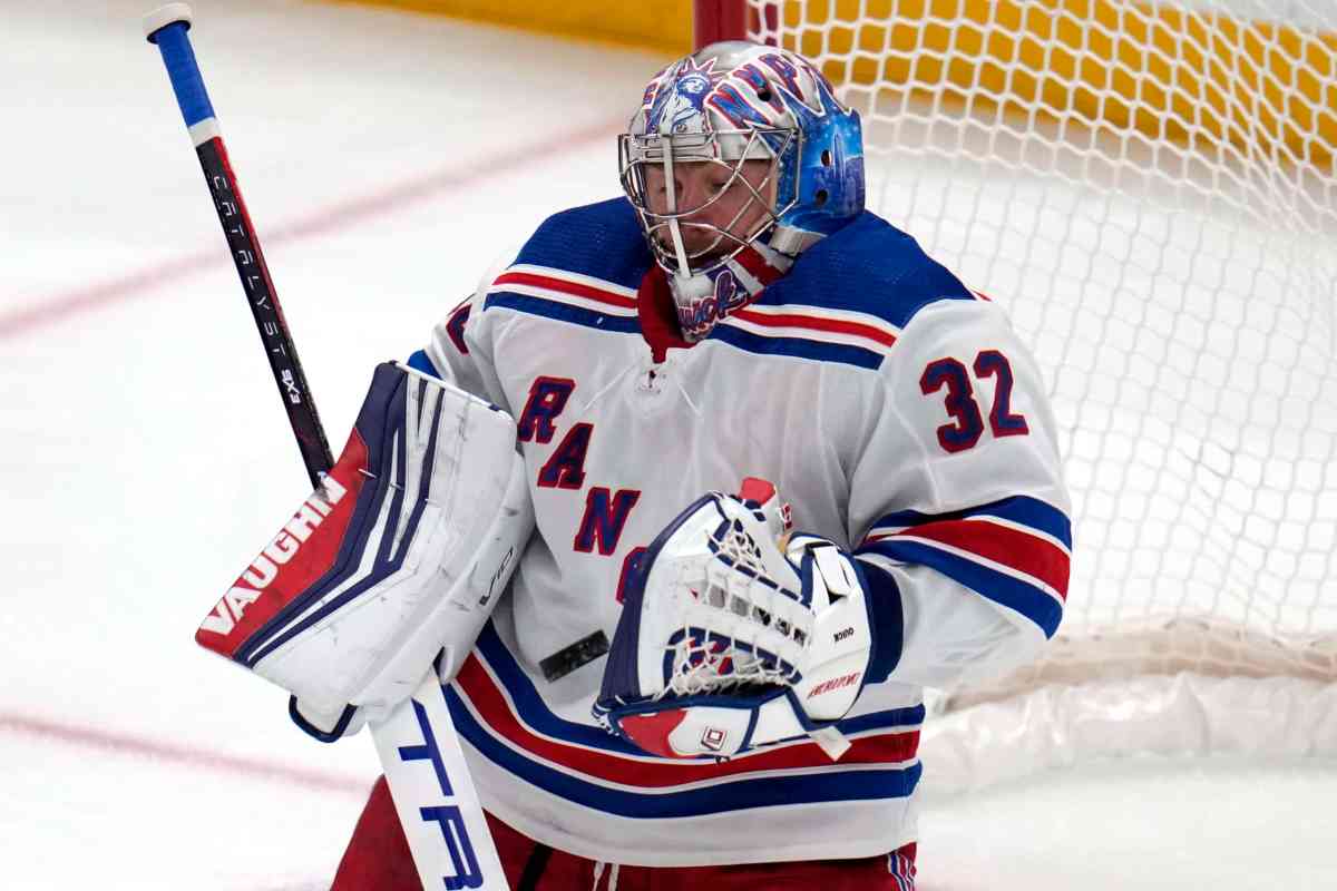Jonathan Quick’s career renaissance providing Rangers with top-tier ...