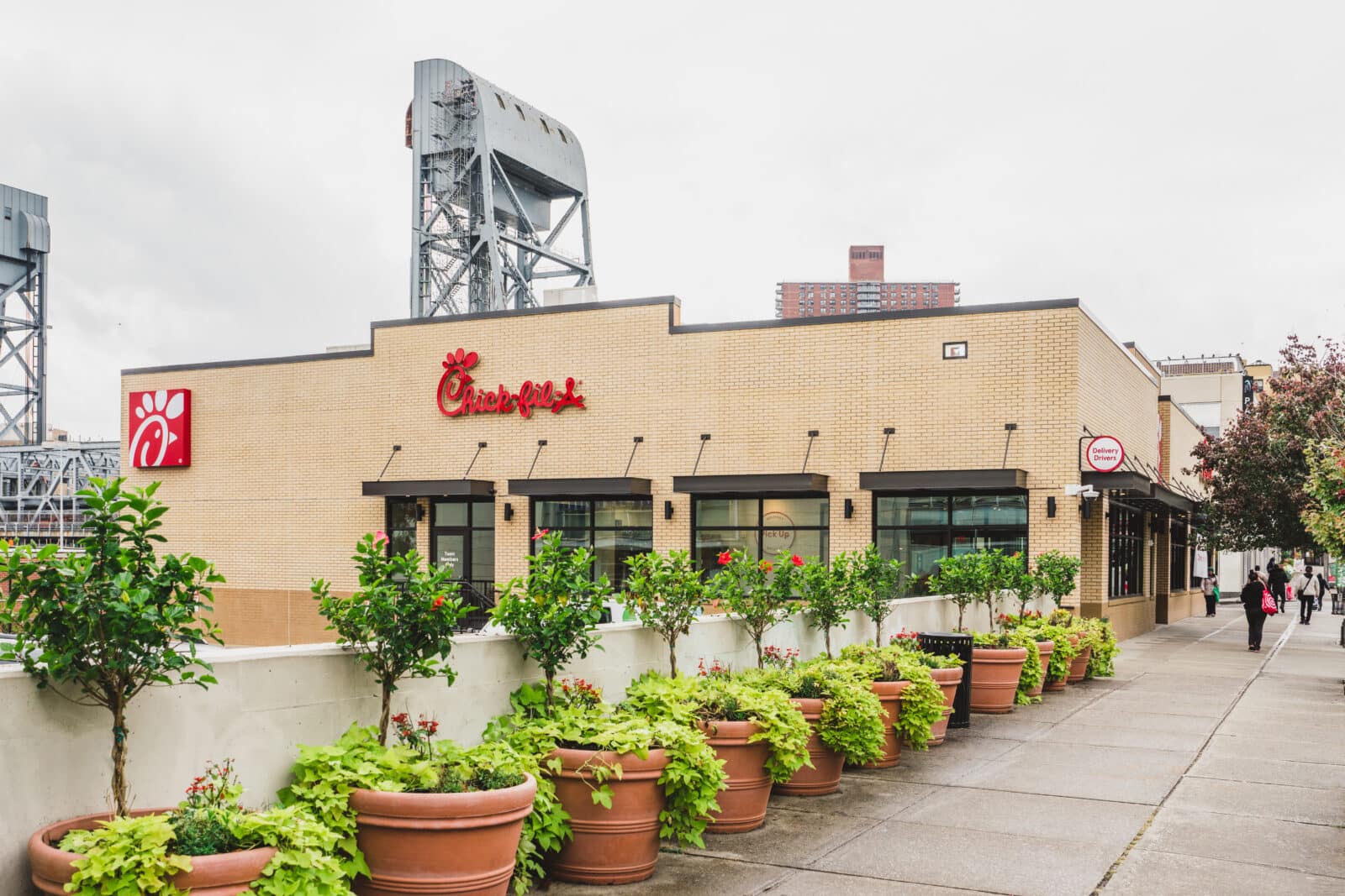 Chick-fil-A Opens New Location in Marble Hill Area