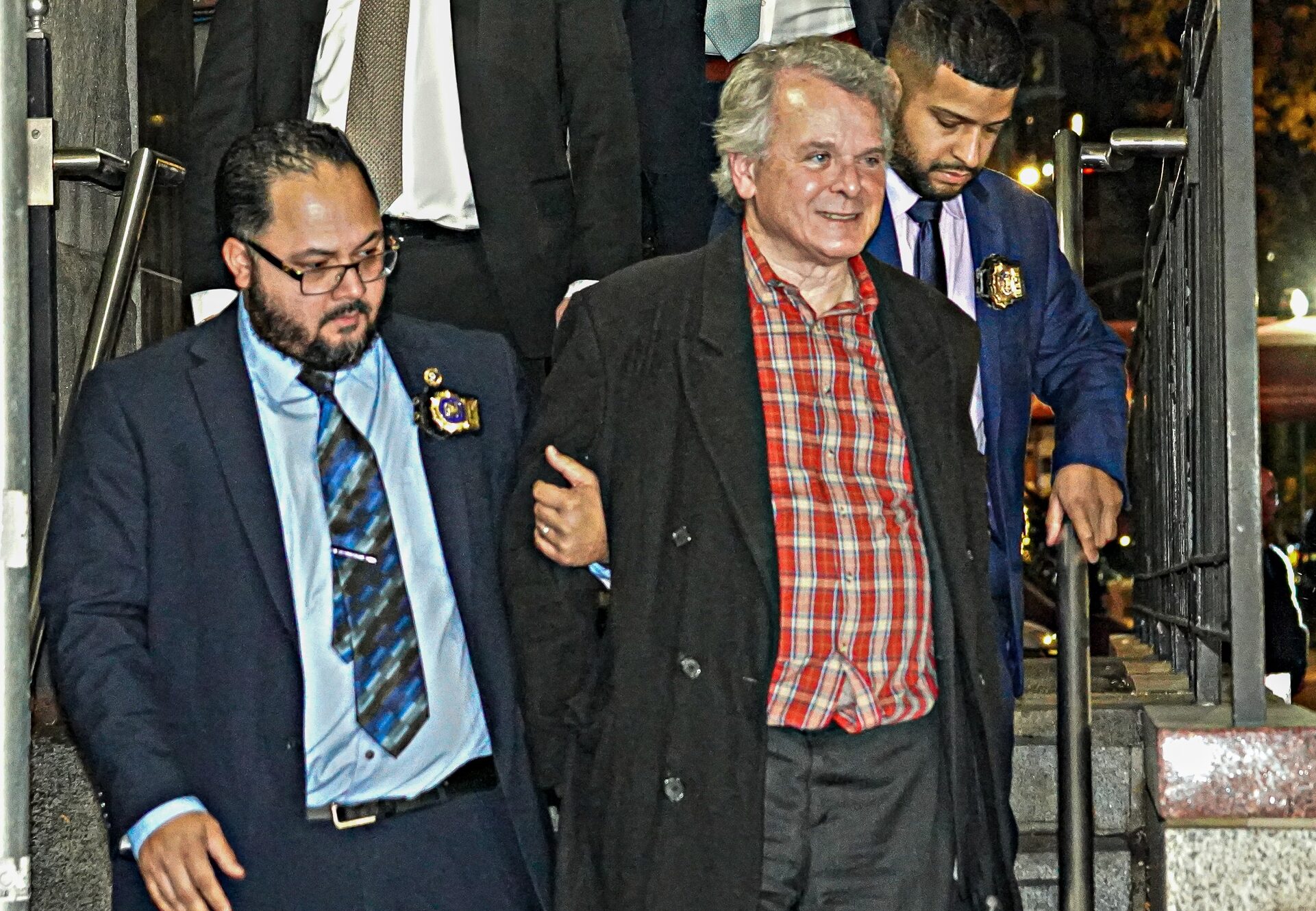 Ex-Obama staffer busted for harassing Manhattan halal vendors in anti ...