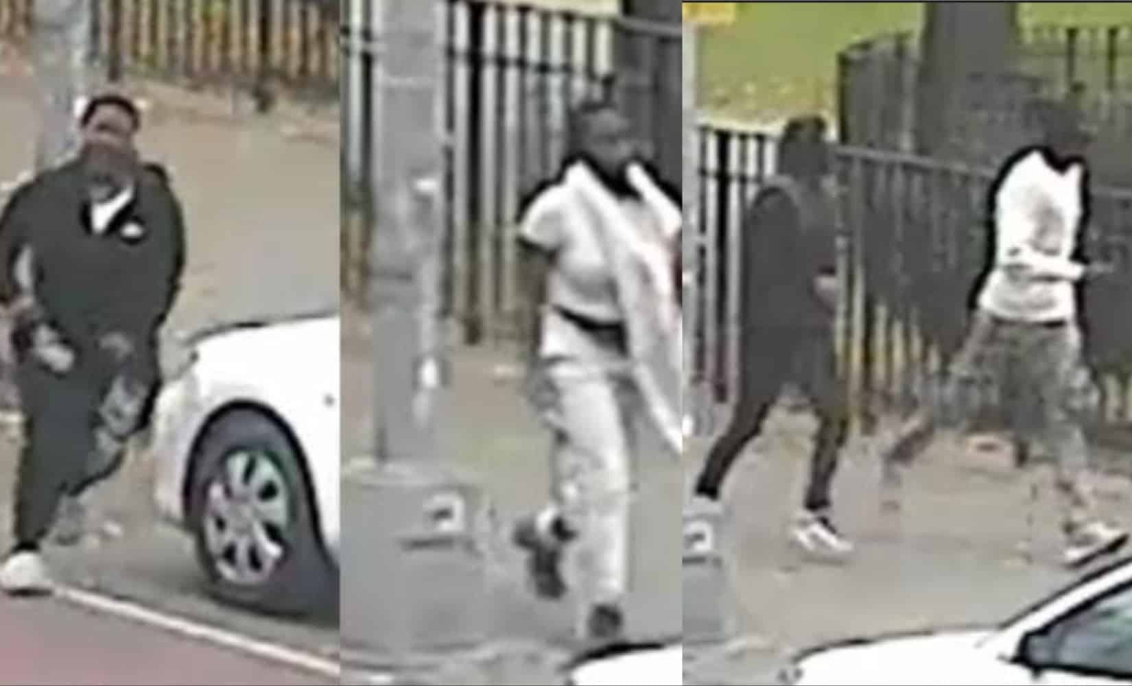 Six Suspects Assault Bronx Man, NYPD Seeks Leads