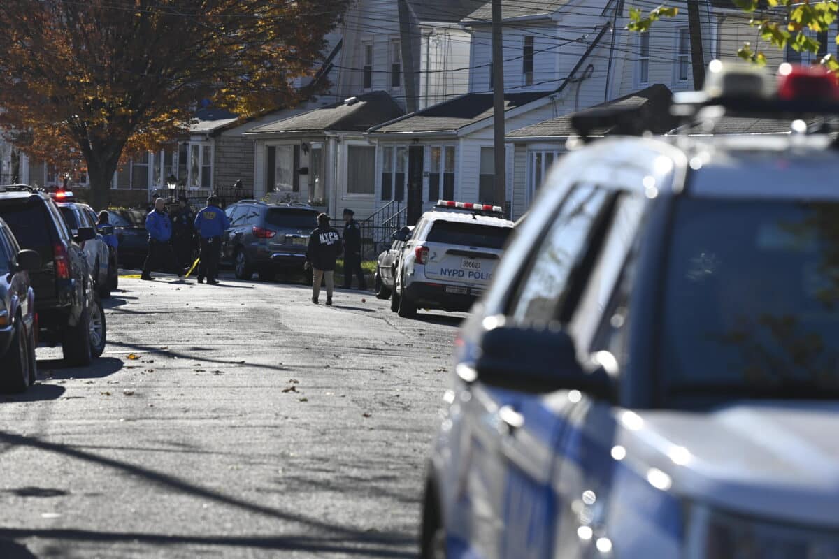 Queens Man Confesses to Triple Roommate Stabbing