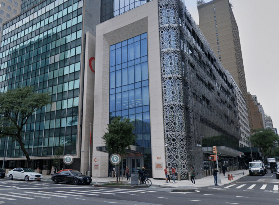 Feds probe whether Eric Adams sought to expedite permits for Turkish ...