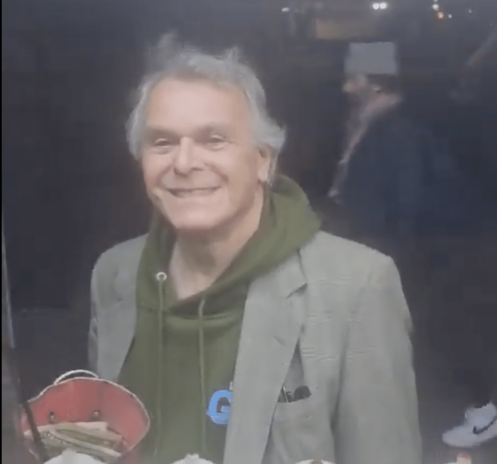 Ex-Obama Staffer Arrested for Harassing Halal Vendor in NYC