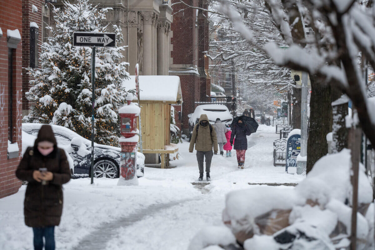 With cold winter coming, try these 10 conservation tactics