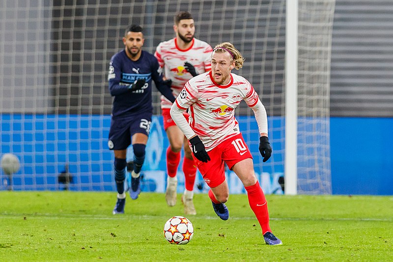 Emil Forsberg first big move of New York Red Bulls’ pivotal offseason ...