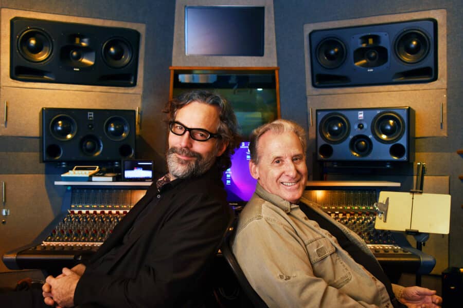 Meet Grammy winner Marc Urselli, the magician behind the legendary Eastside Sound studio where ...