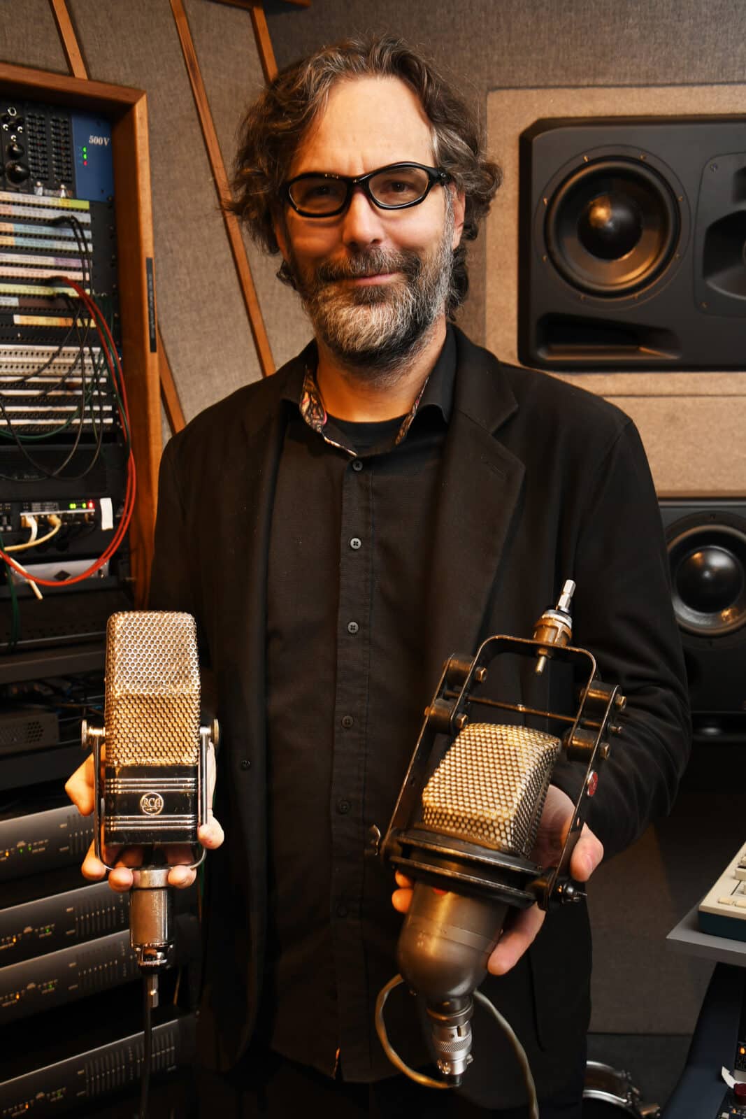 Meet Grammy winner Marc Urselli, the magician behind the legendary ...