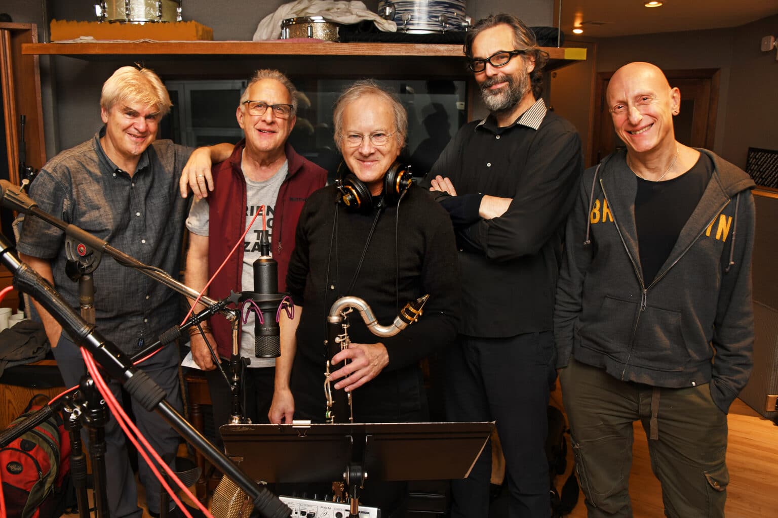 Meet Grammy winner Marc Urselli, the magician behind the legendary Eastside Sound studio where ...