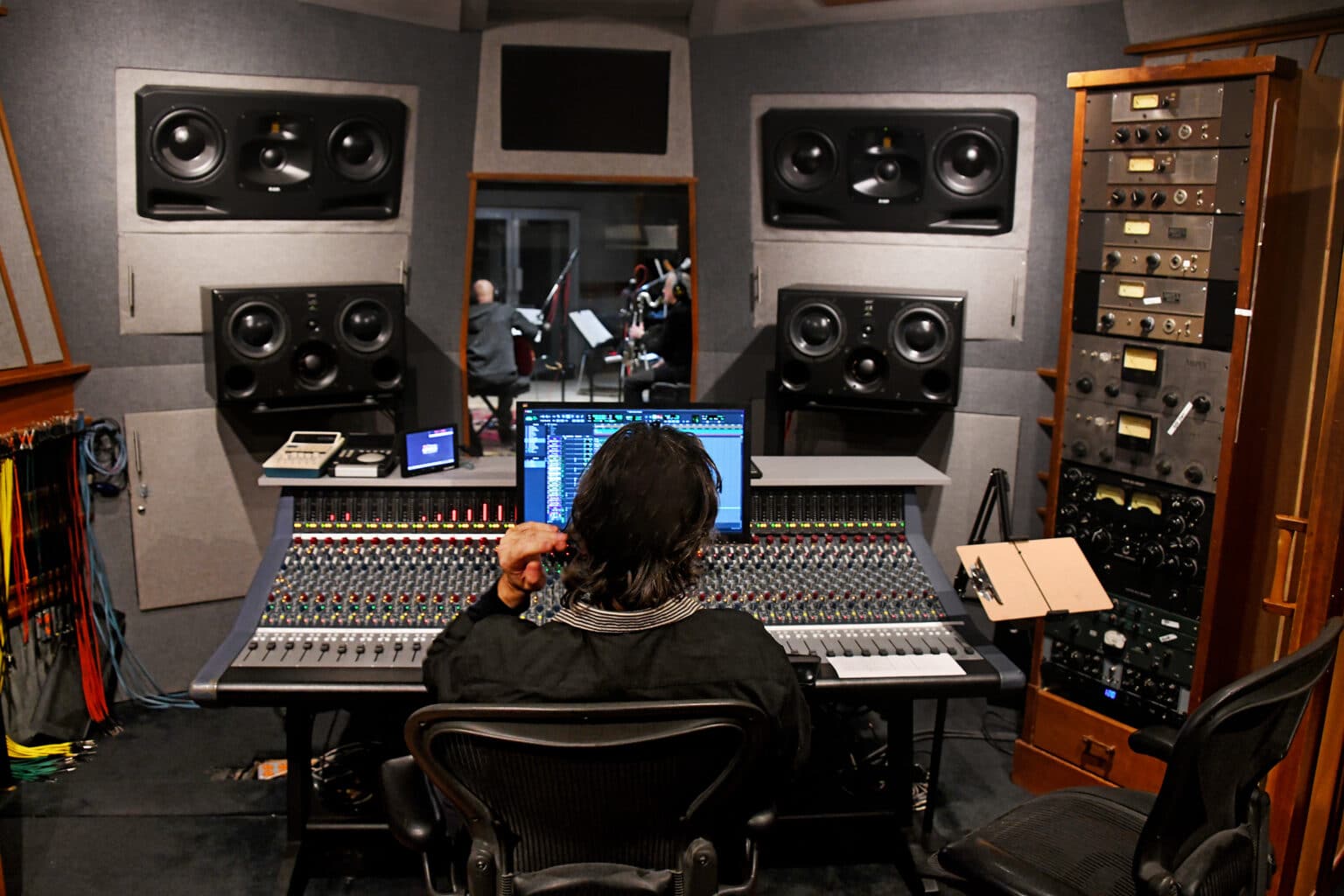 Meet Grammy winner Marc Urselli, the magician behind the legendary ...