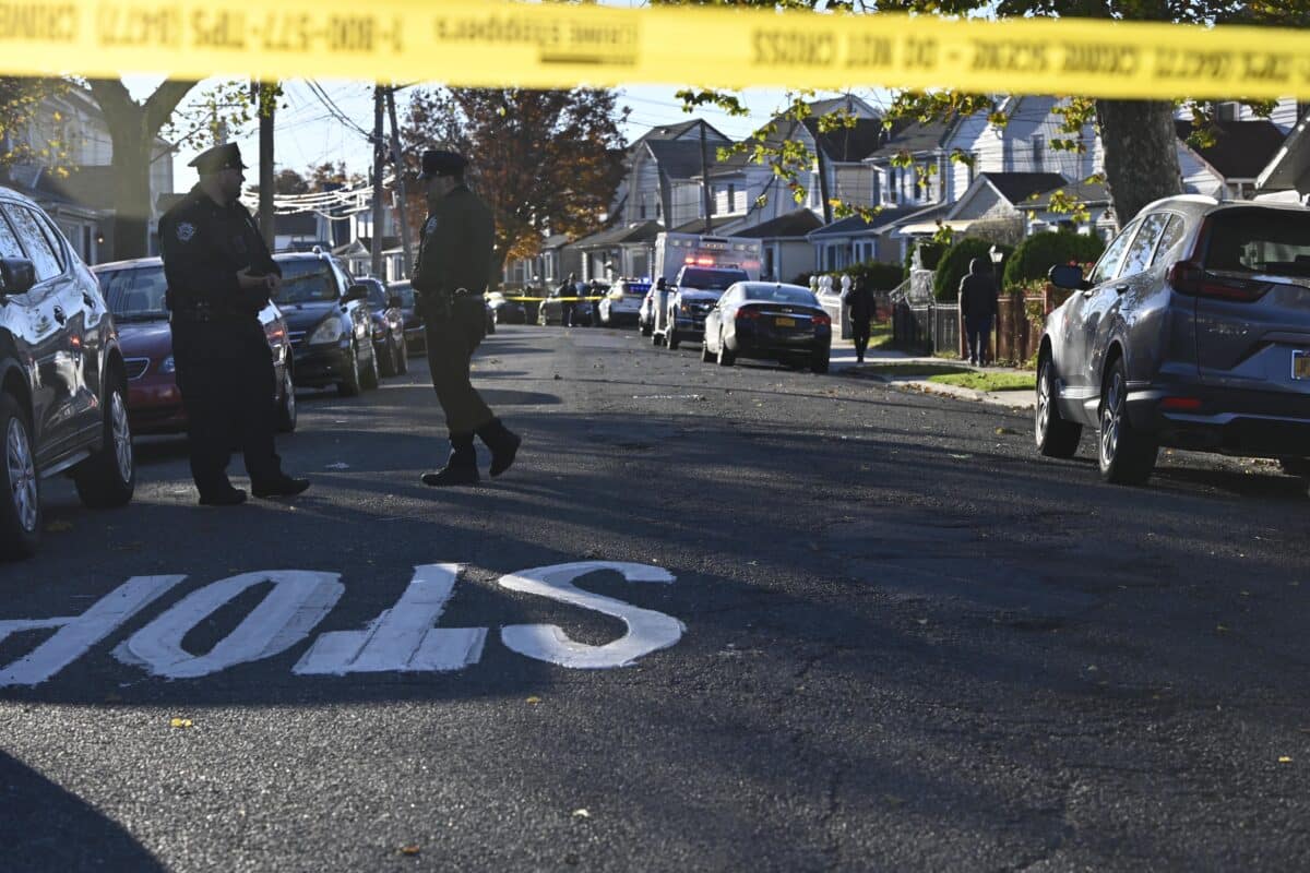 Queens Man Confesses to Triple Roommate Stabbing