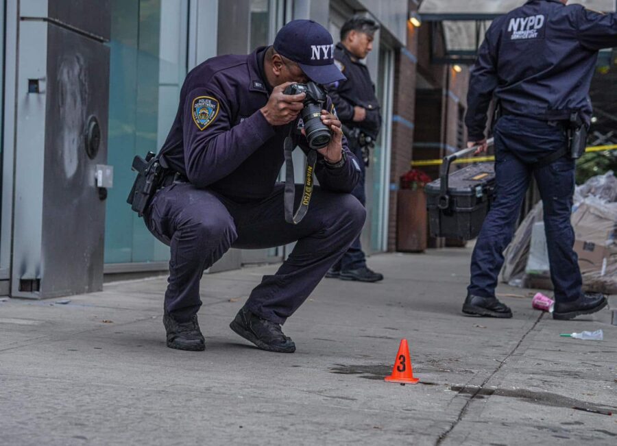 Bronx man shot 19 TIMES in apparent drug deal gone bad: NYPD | amNewYork
