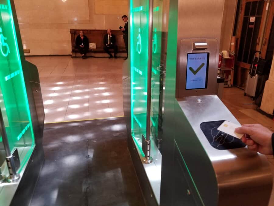 MTA moves forward on plans to redesign subway turnstile in latest ...