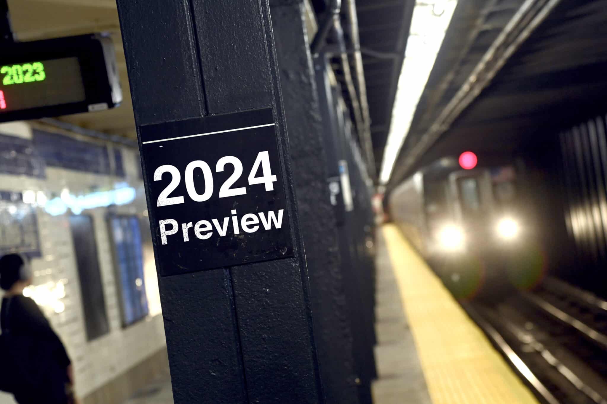 NYC Plans Major Transit Upgrades for 2024