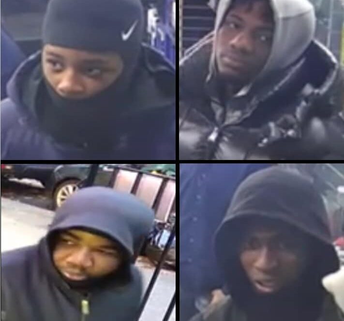 Cops hunting 4 suspects behind string of robberies | amNewYork