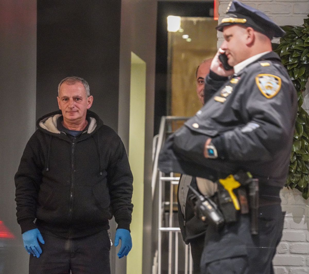 Woman’s body found in Chelsea trash compactor