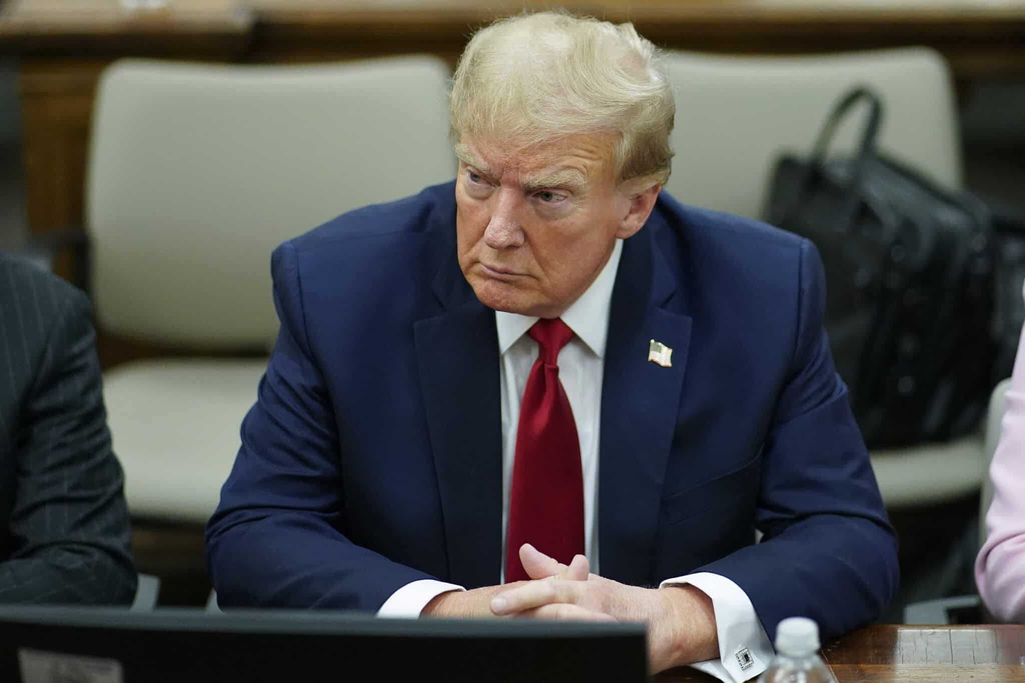Trump gagged again: Appeals court upholds judge’s order telling former ... Trump gagged again: Appeals court upholds judge’s order telling former ...