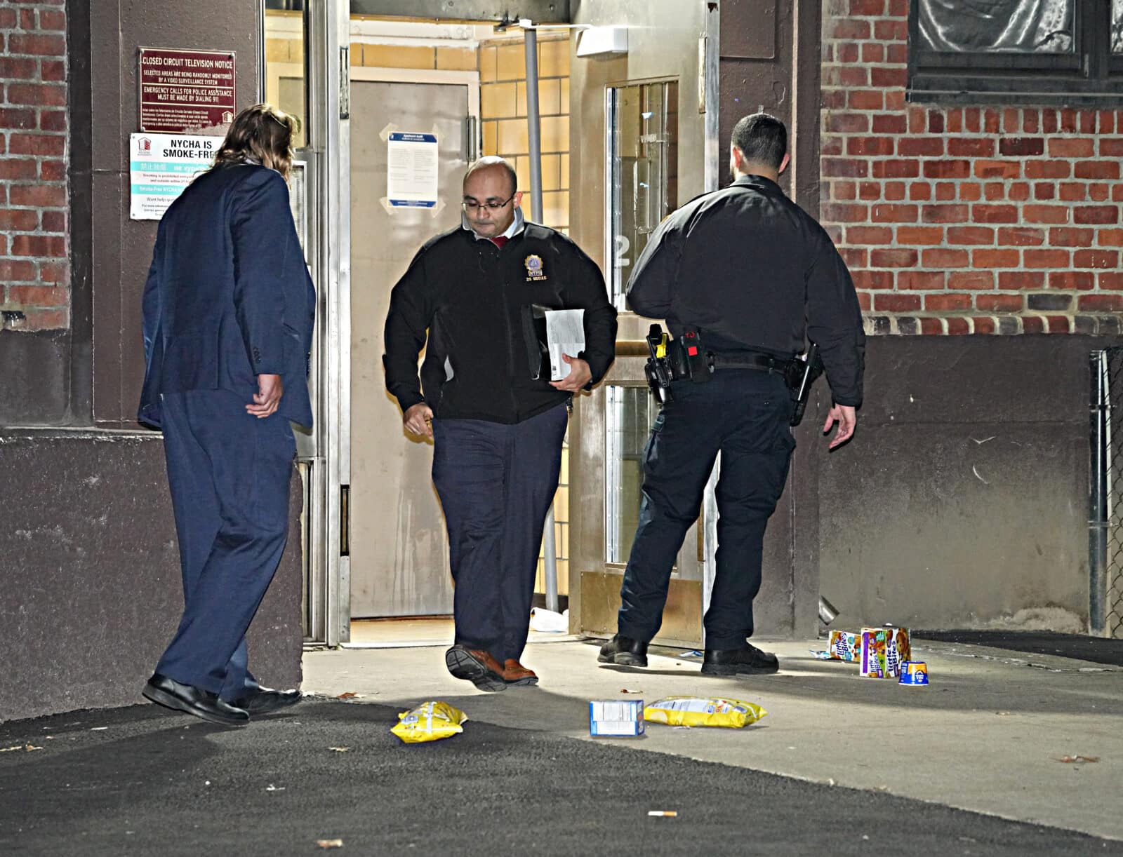 One teen wounded, another arrested in chaos at scene of Upper West Side ...